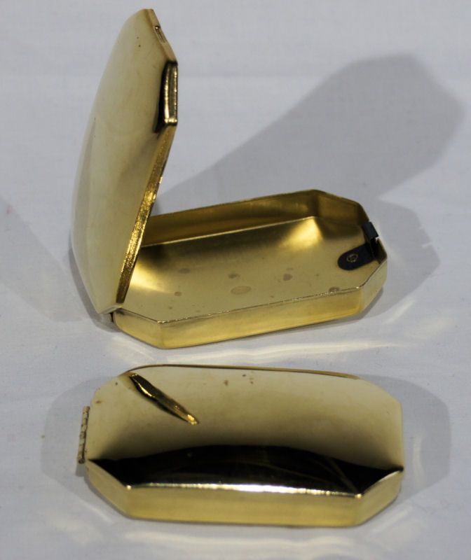 The Agret Shop - Brass & Tin Goods